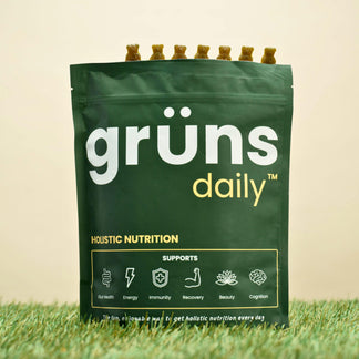 Grüns - Daily Gummies - Comprehensive Nutrition